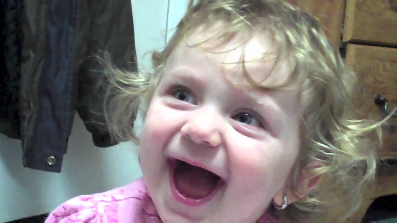Fake Laugh - Cutest baby :))) - YouTube