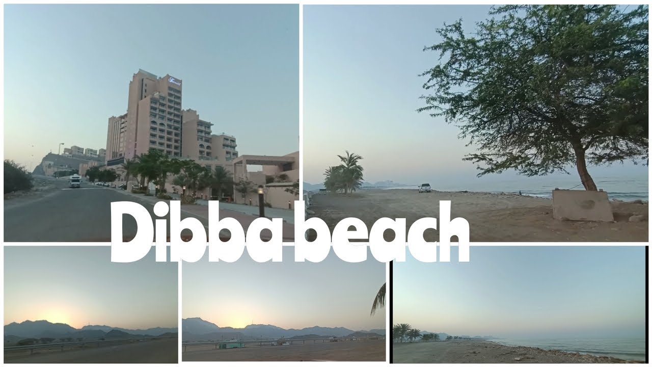 Dibba family beach | dibba beach trip | dibba fujaira | unseen ...