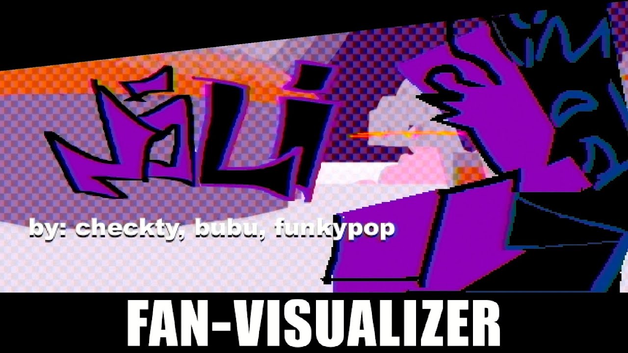 NOLI [FAN-VISUALIZER] | hello john doe (FNF Mod) - YouTube