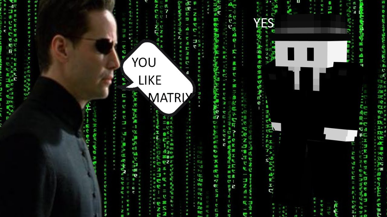 This Guy is in The Matrix - YouTube