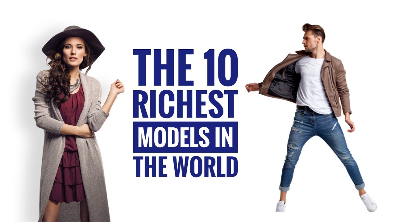 Who's the richest model in the world? :The 10 Richest Models in the ...