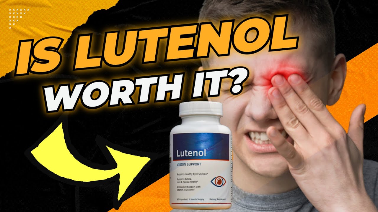 Lutenol by Vita Balance-Eye Supplement-Does lutenol really Works ...