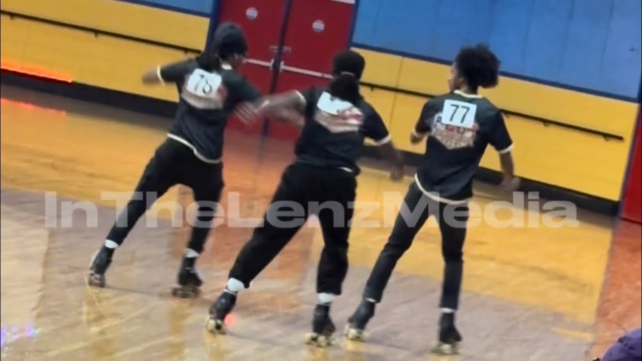 Snap City Kings & Queens Competition 2K25 RECAP (DMV SKATE COMPETITION ...