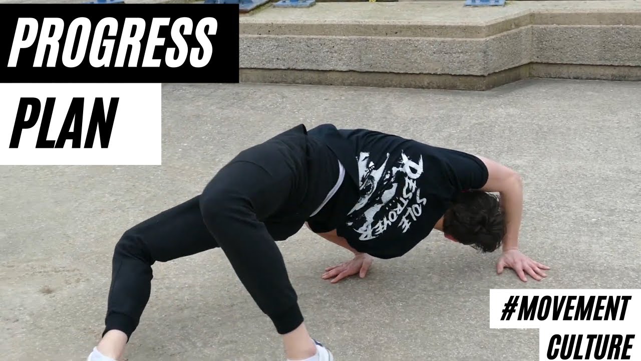 How To PROGRESS with Movement Training - YouTube
