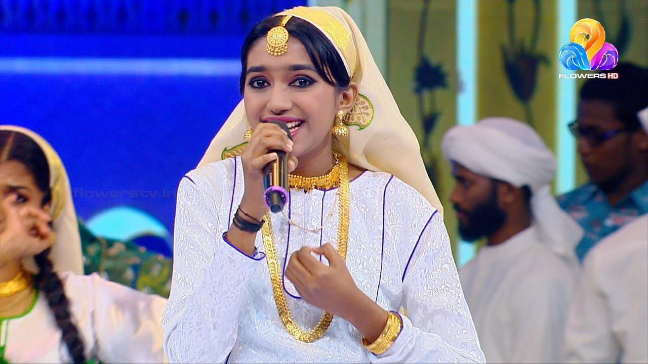 Flowers Top Singer 2 | Asna | Naadapuram Palliyile.... - YouTube