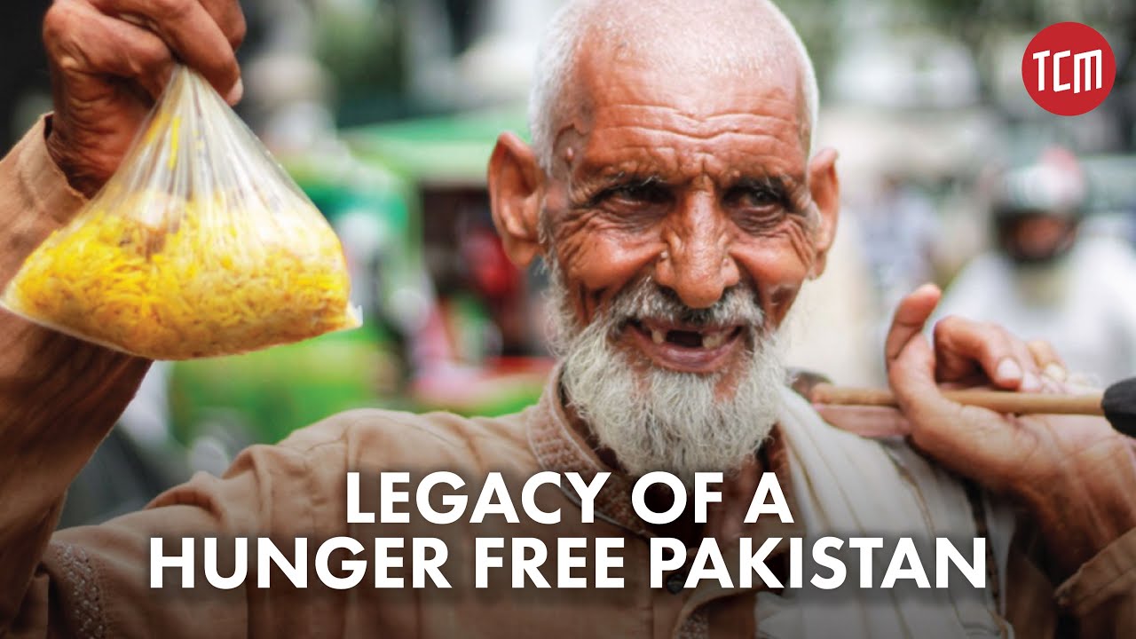 The Real Inspiration Behind the Initiative of 'Rizq' - YouTube