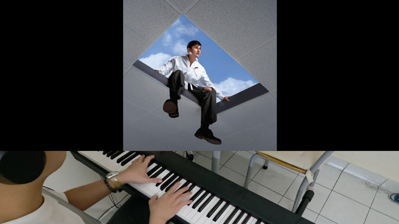 John Summit (with Absolutely) - DON'T BELIEVE IT (Jarel Gomes Piano ...