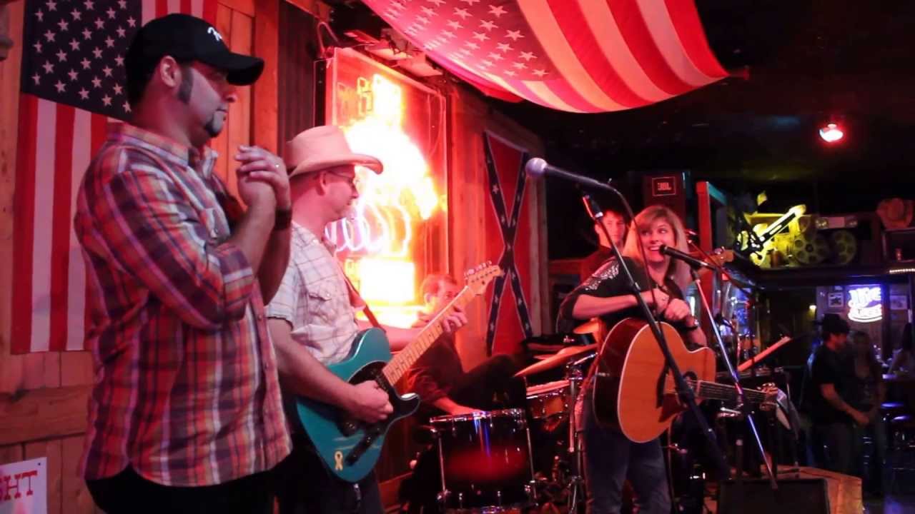 The Cowboy Palace Saloon - Sweet Home Alabama - YouTube