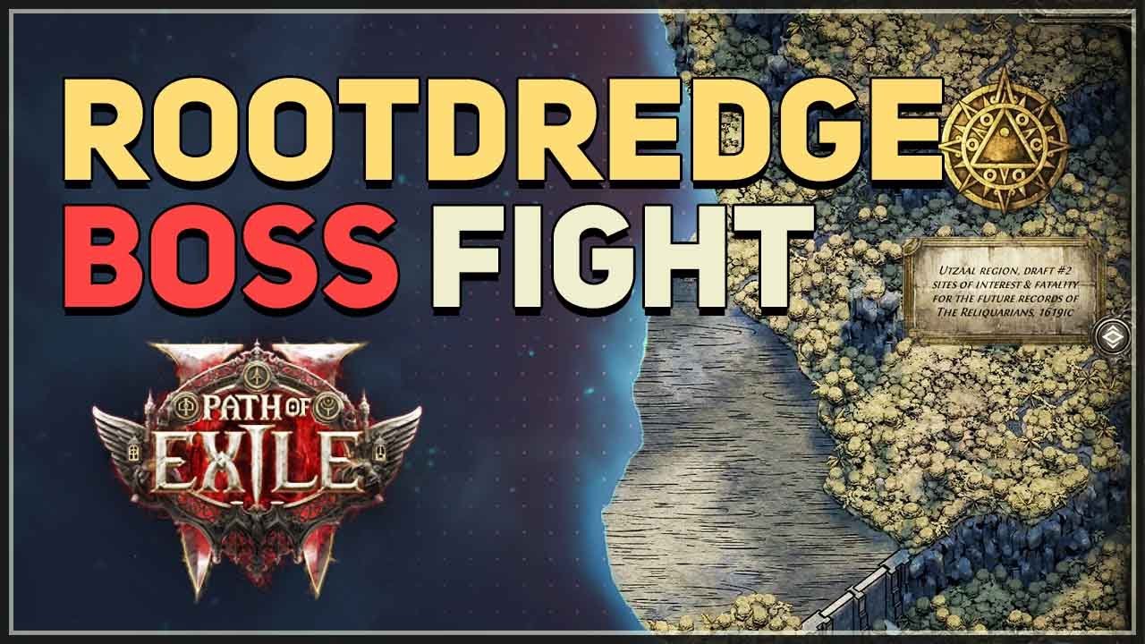 Rootdredge Path of Exile 2 - YouTube