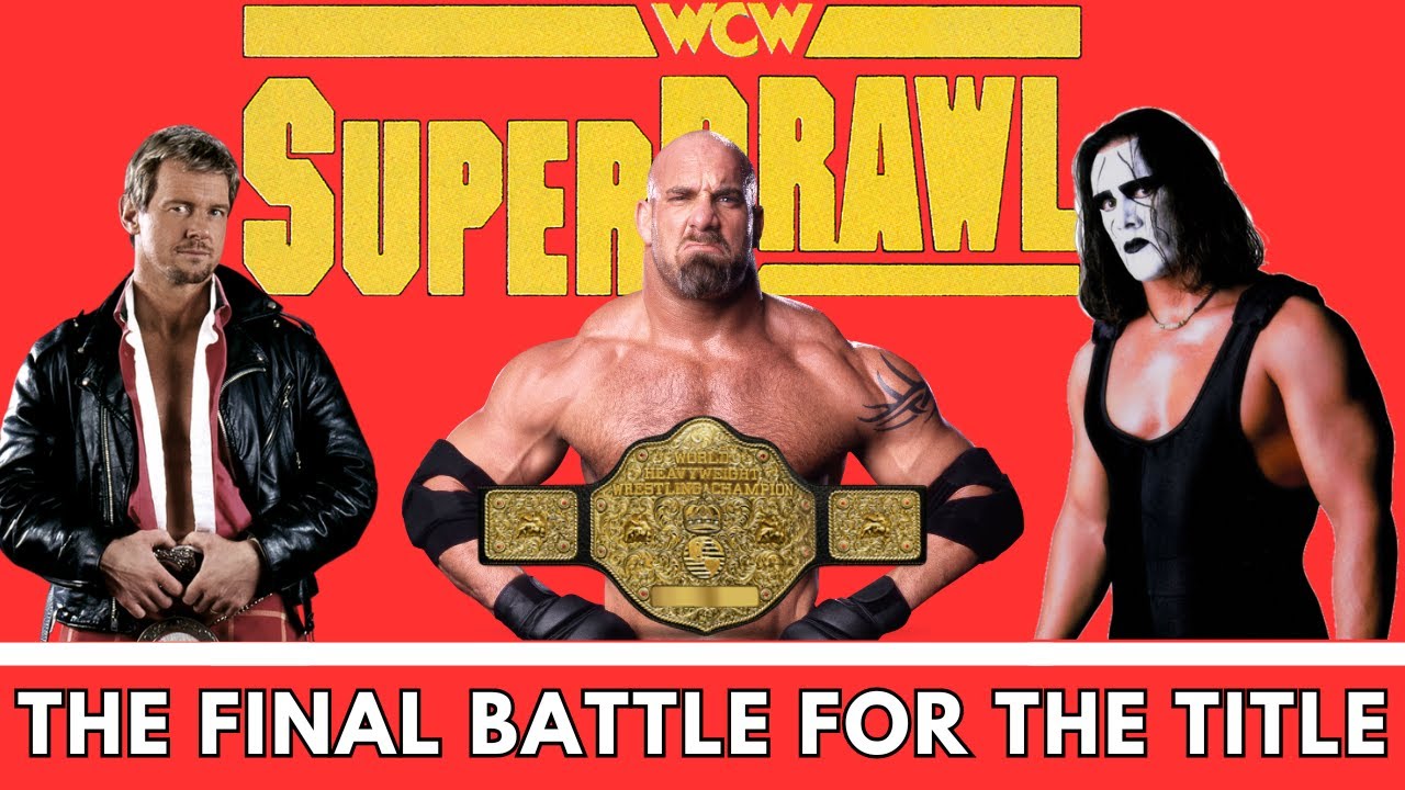 WCW PPV - SUPER BRAWL 1997 - YouTube