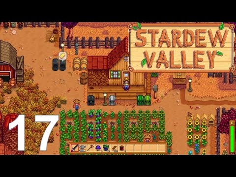 Stardew Valley Year 1: Fall | Longplay | No Commentary | Gameplay - YouTube