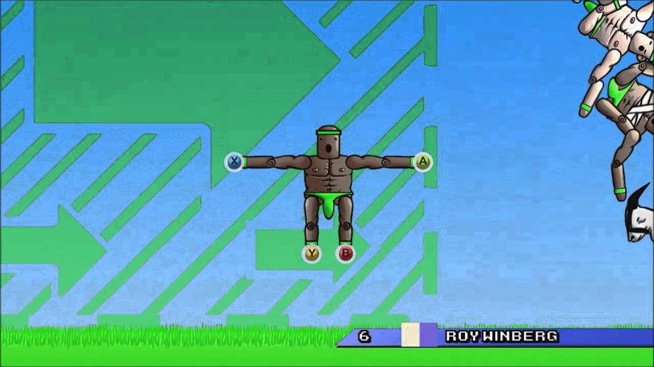 GFHD Presents: The Olympic Ranks - YouTube