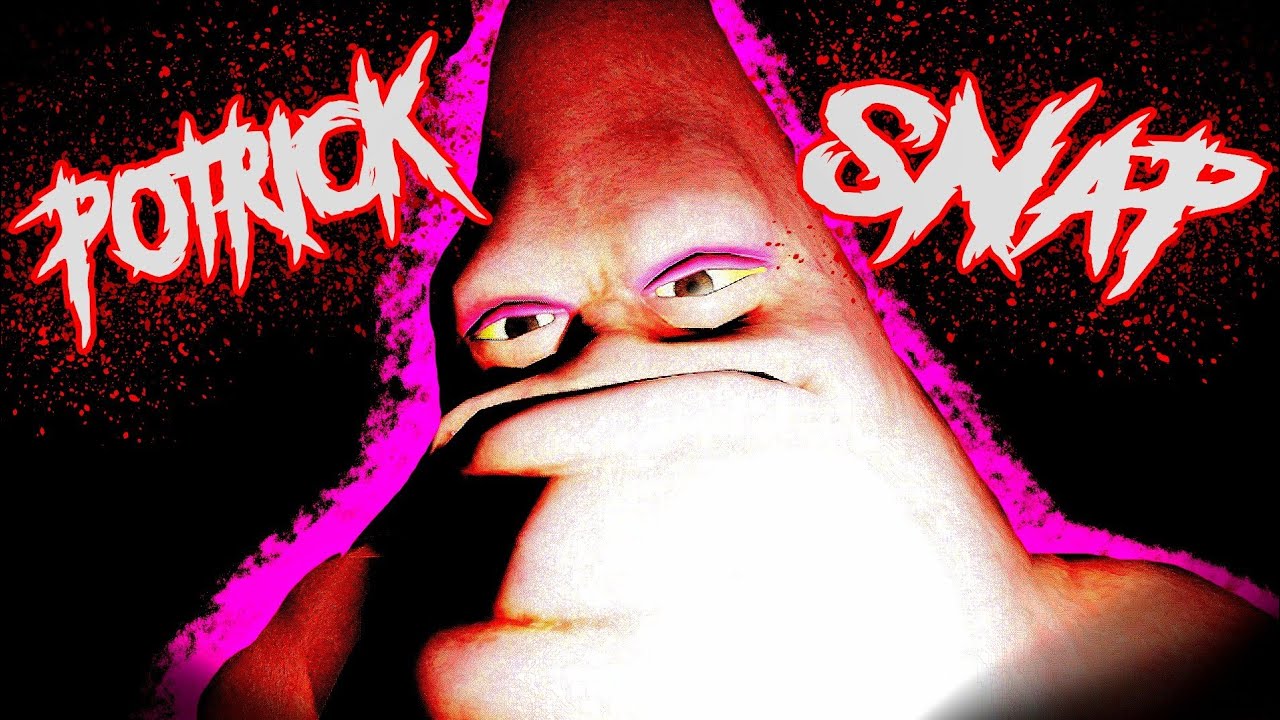 Patrick Star Has LOST It - YouTube
