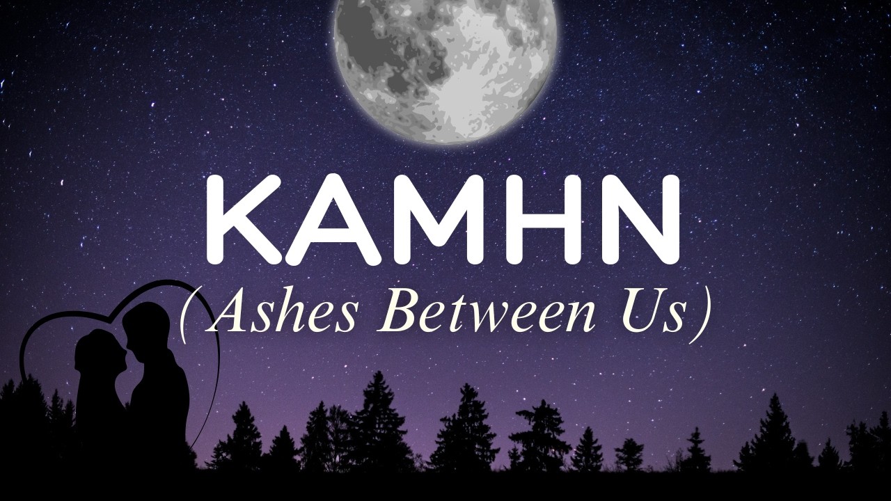 New Songs Emin & Jony KAMNH | Ashes Between Us | Lyrics SLOW By EVEE ...