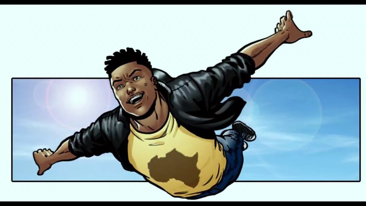 Kwezi Comic Book Creators | Afternoon Express | 28 June 2019 - YouTube