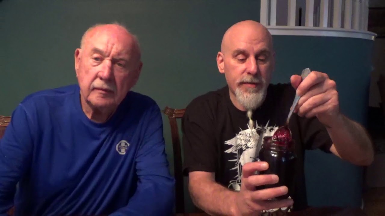 A SPECIAL REVIEW HUCKLEBERRY JAM FROM SCOTT LAZARUS AND LITTLE ACRES ...