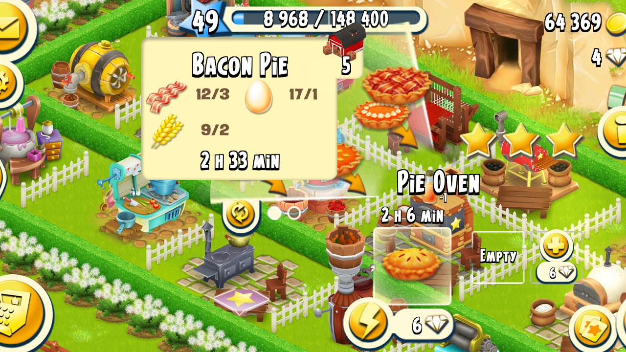 Playing level 49 - YouTube