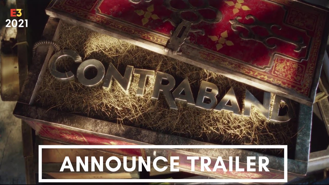 Contraband – Official Announce Trailer | Xbox & Bethesda Games Showcase ...
