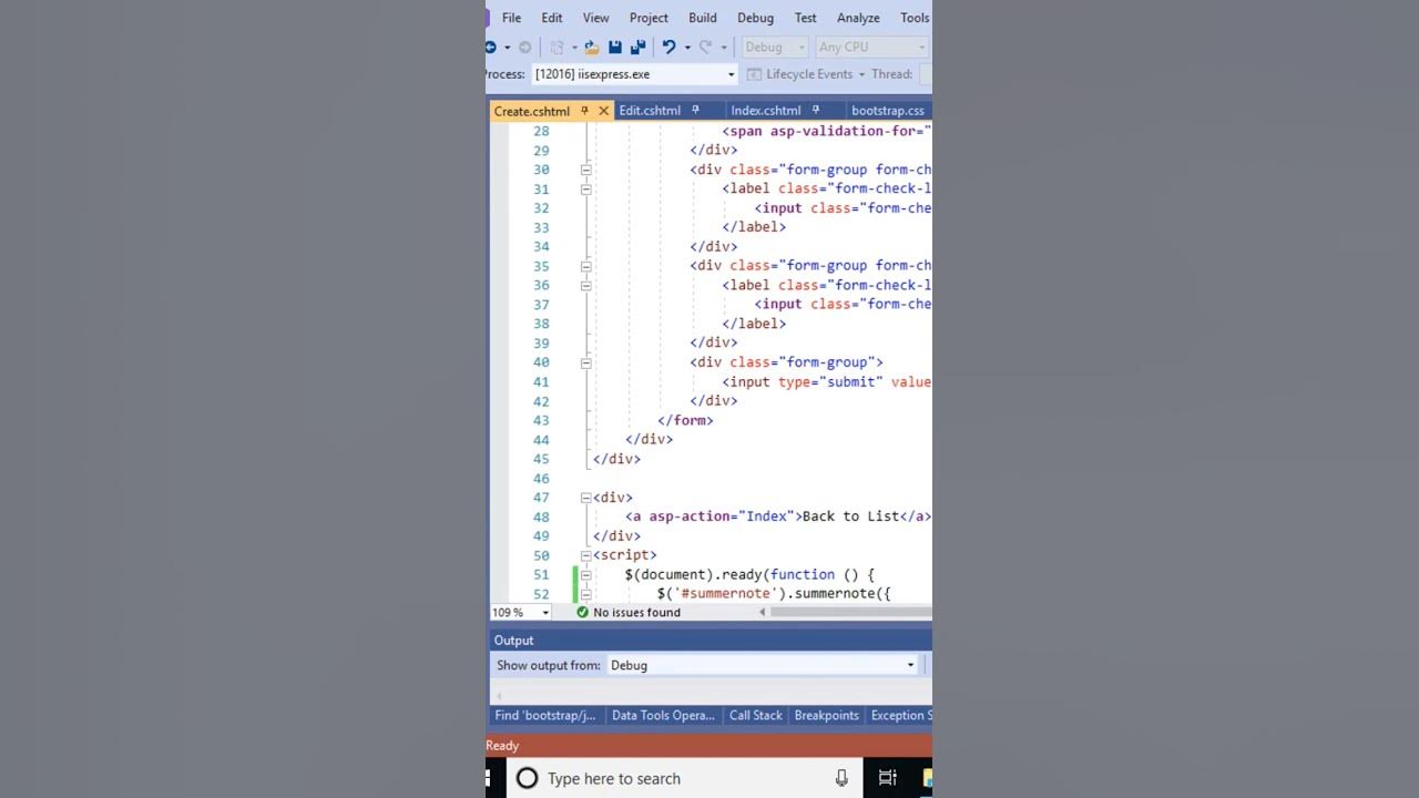 ️ WordPress Preview Image Option in Add New Page Developed in ASP.NET Core 2.2 - YouTube
