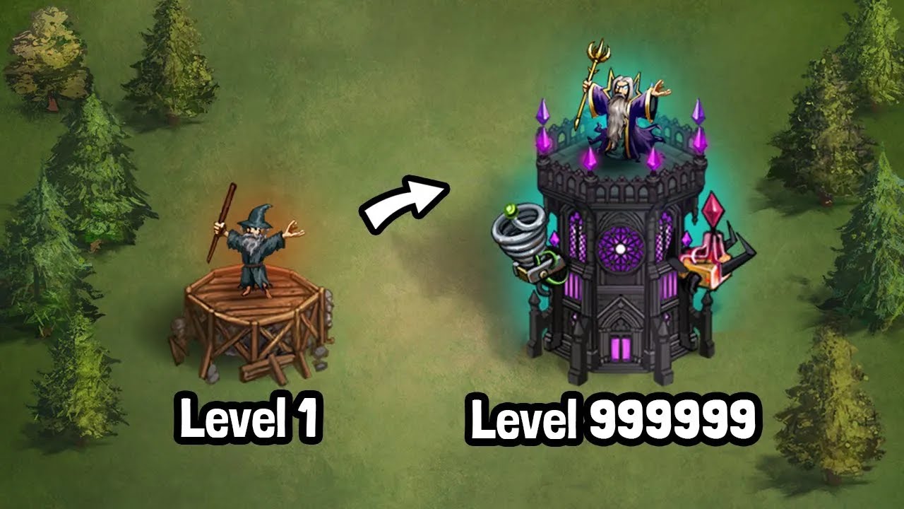 Evil Tower Trailer - FR - YouTube