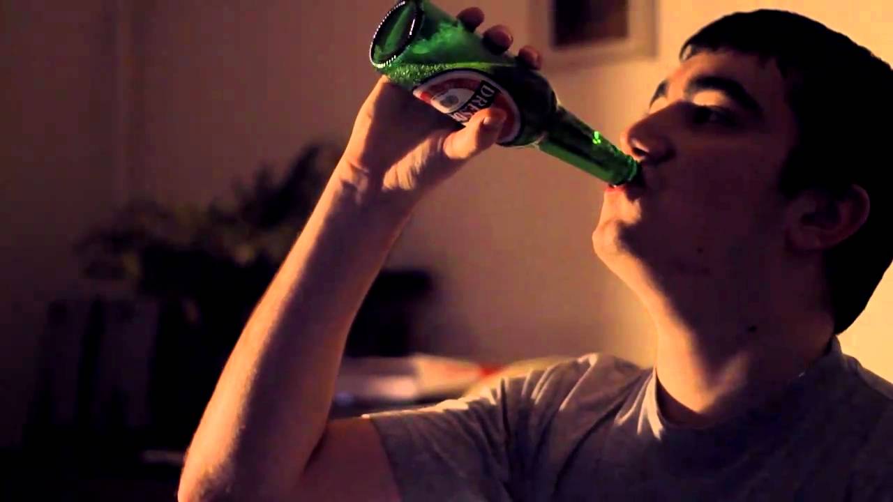 Funny Beer Commercial HD - YouTube