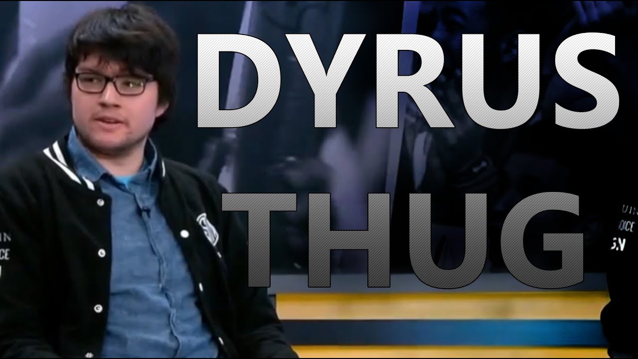Dyrus League Of Legends