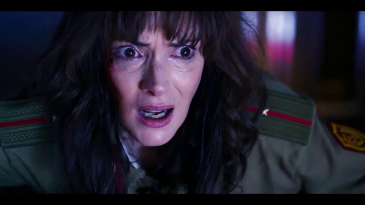 Hopper and Billy Death Stranger Things 3 YouTube - YouTube