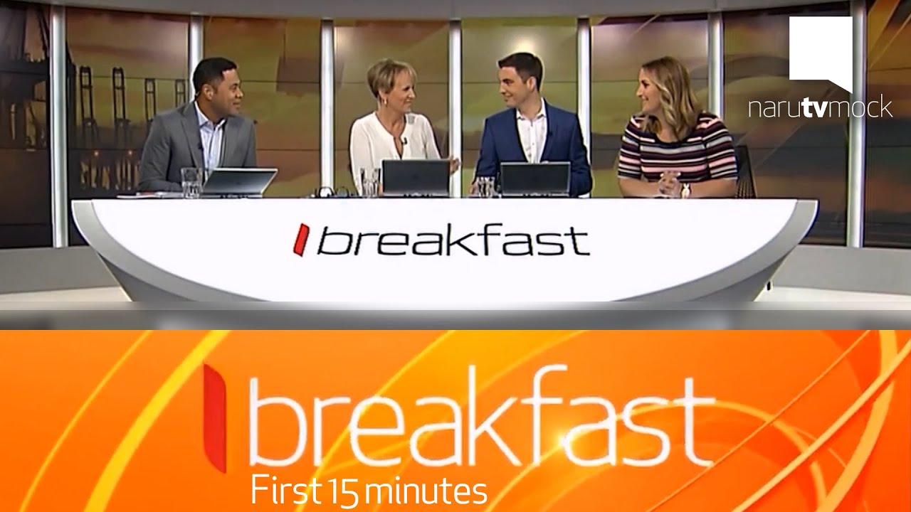 TV ONE Breakfast: Opening & First 15 Minutes - 19th September 2016 ...