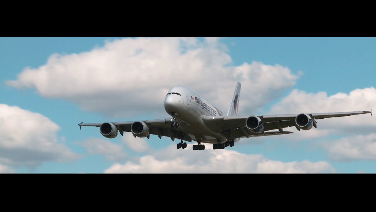 Aviation Motivation Trailer - YouTube