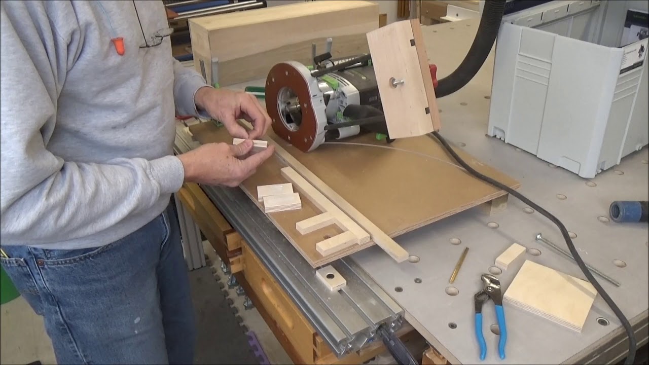 03 Dubby Crosscut Sled - YouTube