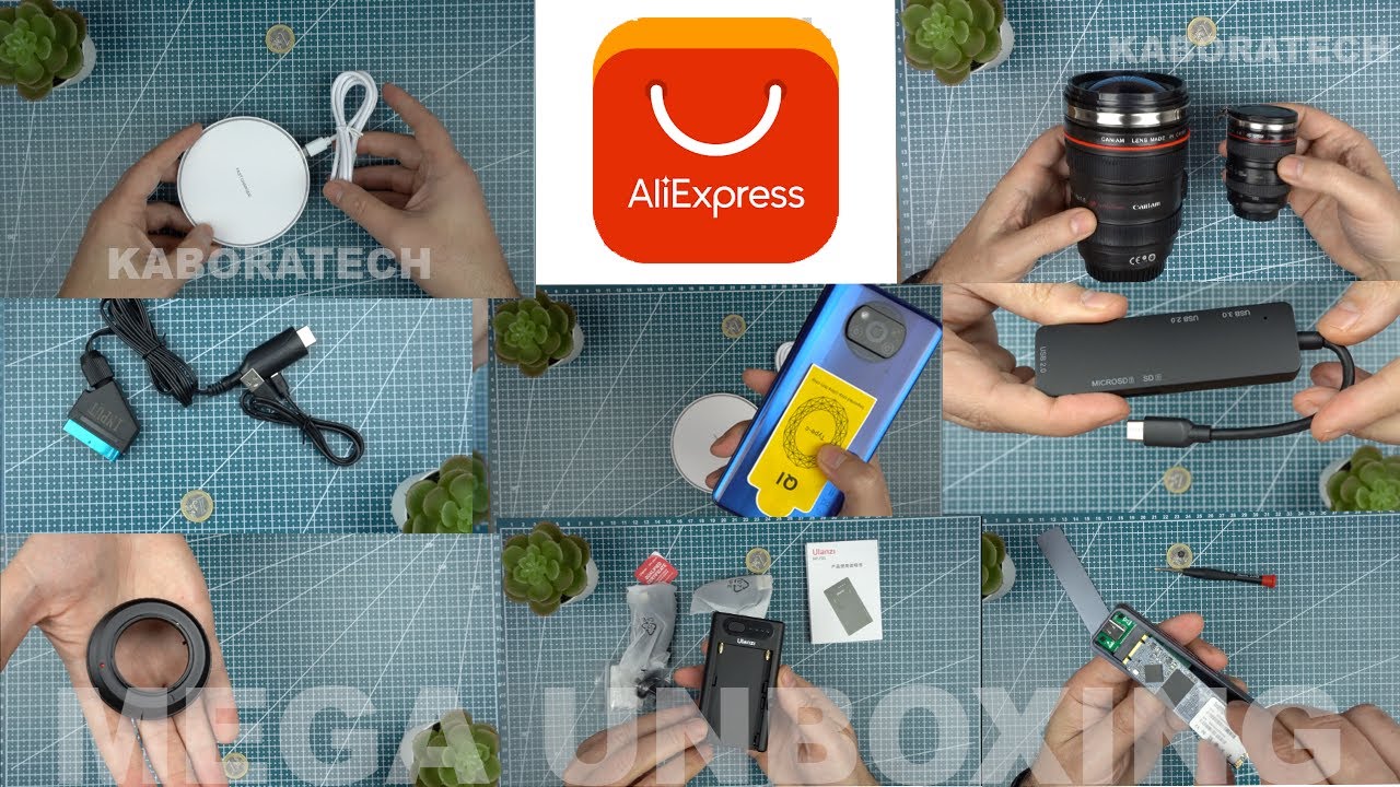 Aliexpress Cheap Things - YouTube
