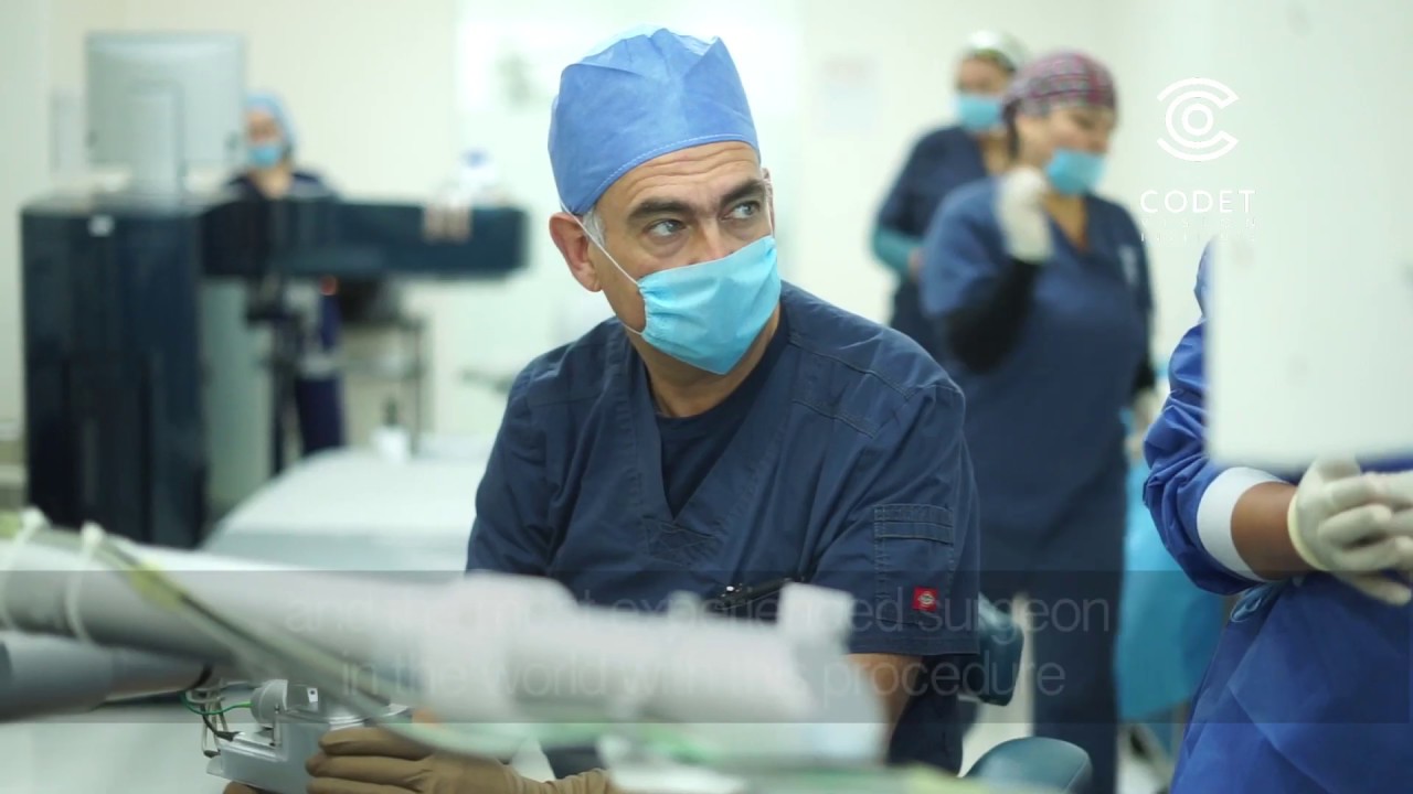 The CODET LASIK System - YouTube