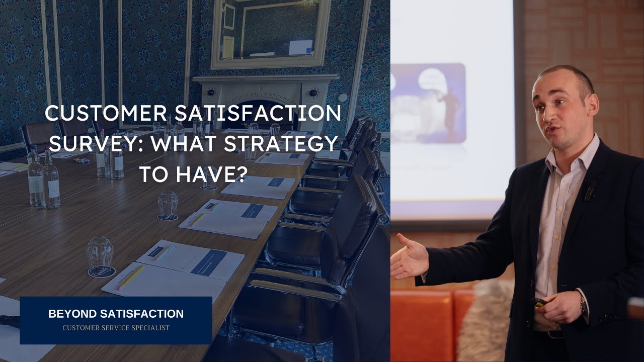 Customer Satisfaction Survey: Have a powerful strategy to generate more ...