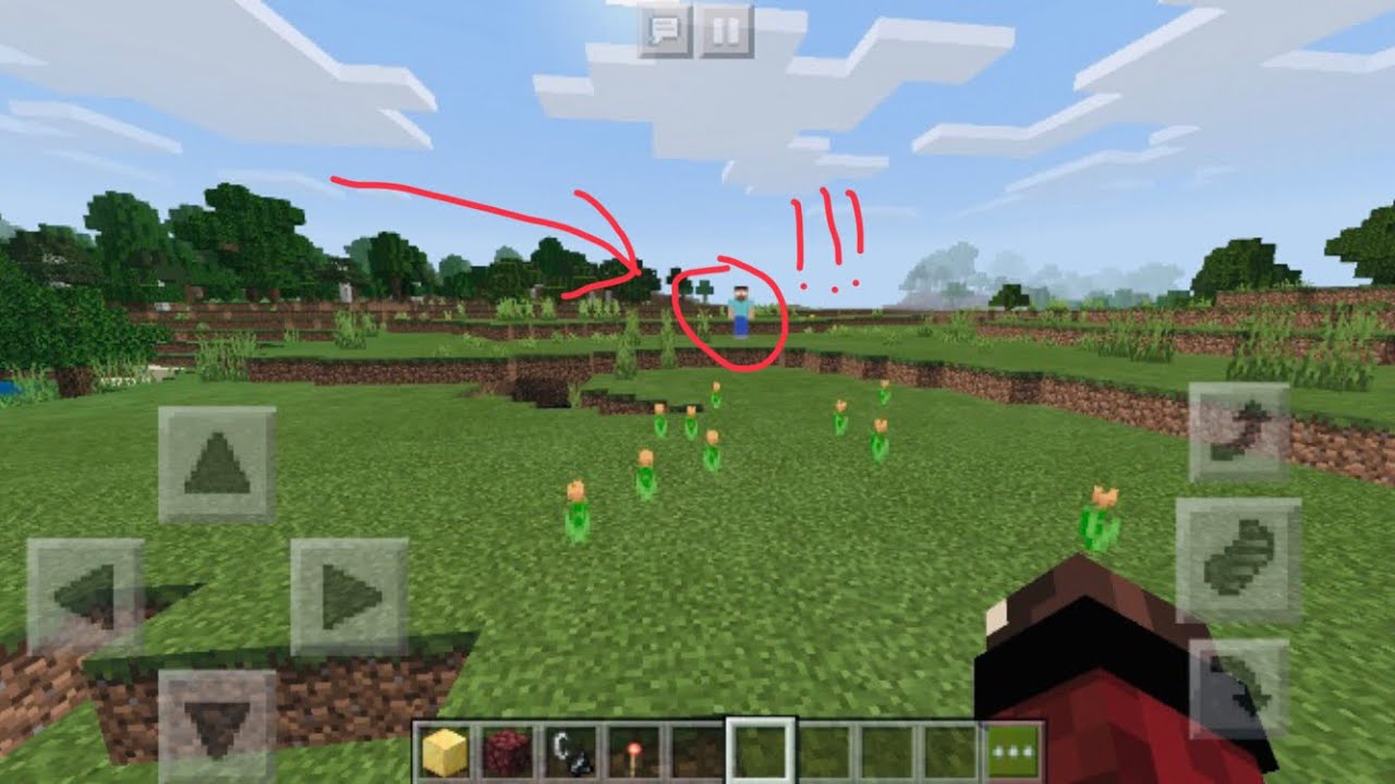 i spawn heroin on minecraft pe - YouTube