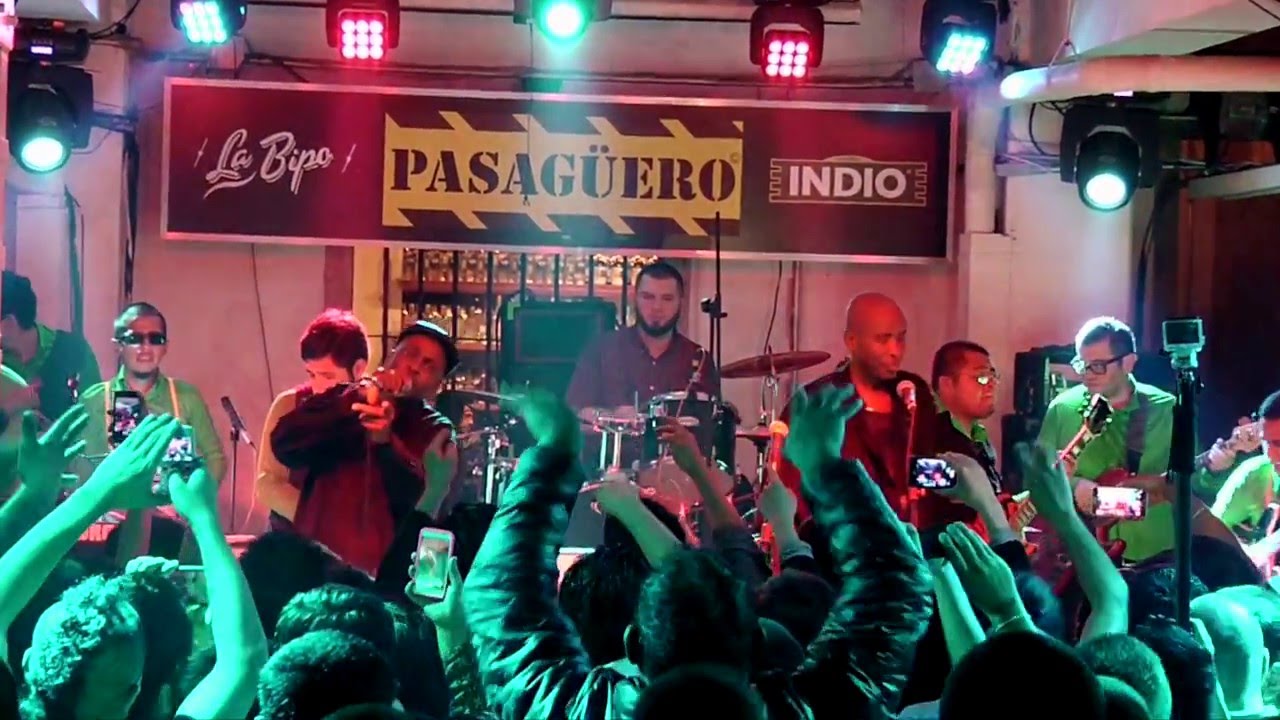 Reggae Fever : Leyendas del Skinhead Reggae y Ska en México - YouTube