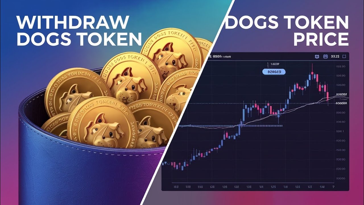 Kya kare 🤔 BUY/Sell OR HOLD DOGS TOKEN 🚨 | Dogs Airdrop Claim | Dogs ...