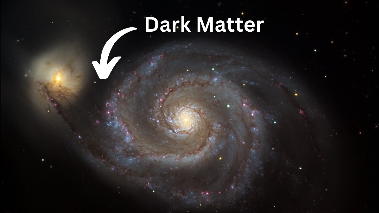 Unknown facts about the Whirlpool Galaxy // Galaxies - YouTube