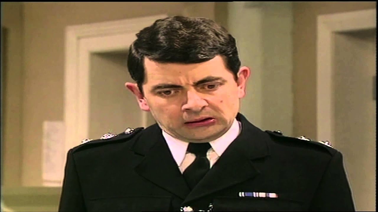 Entrapment | The Thin Blue Line - YouTube