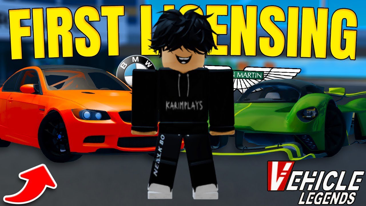 First Vehicle Legends Car Licensing Predictions! - YouTube
