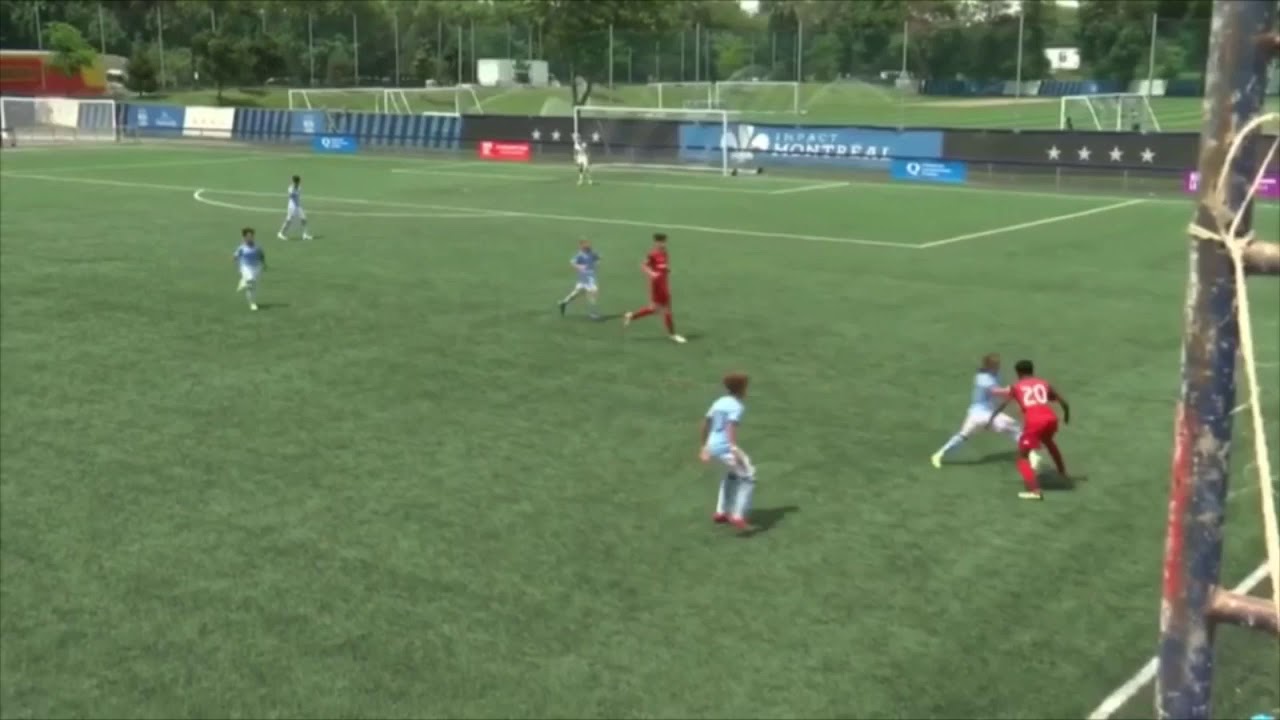 Mekhi Wright Highlights - YouTube