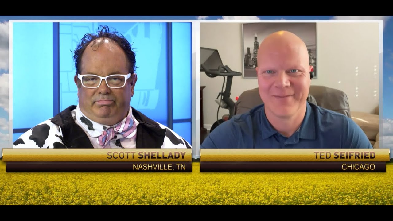 Chief Market Strategist Ted Seifried Talks Knee-Jerk Reaction, WASDE ...