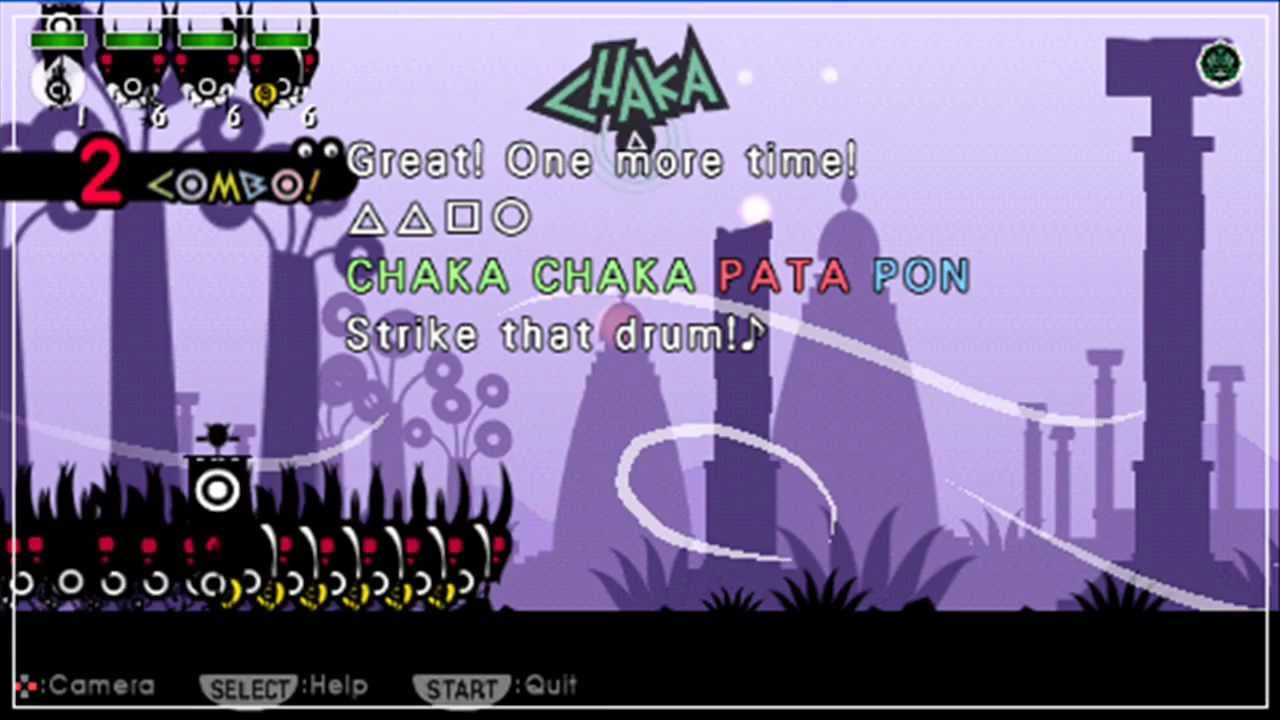 Patapon Gameplay Part 2(HD) - YouTube
