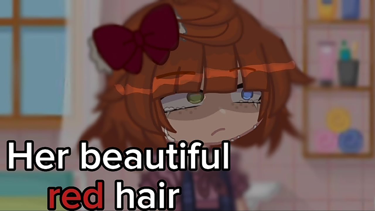 Her beautiful red hair // Elizabeth Afton angst - YouTube