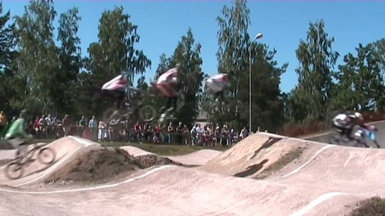 Round 9 BMX European Championships 2013 - Riga (LV) - YouTube