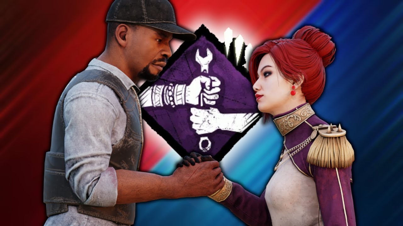 Friendly Competition SYNERGY! - Dead by Daylight - YouTube