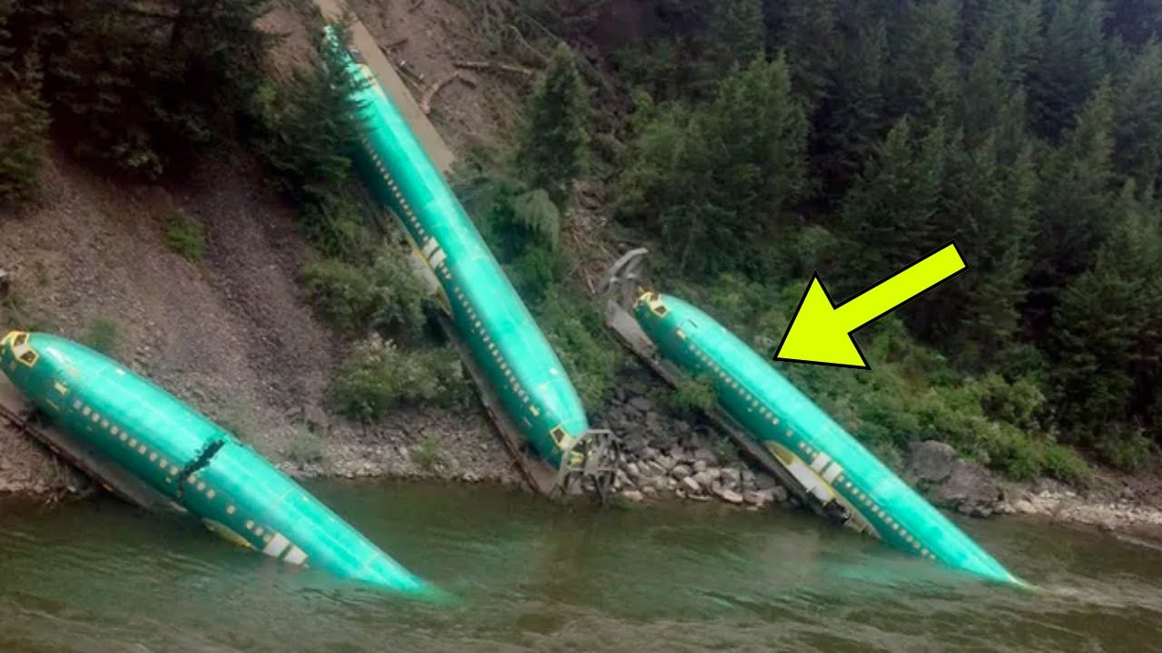 Lost Planes Found After Decades - Researchers Are Stunned When They See ...