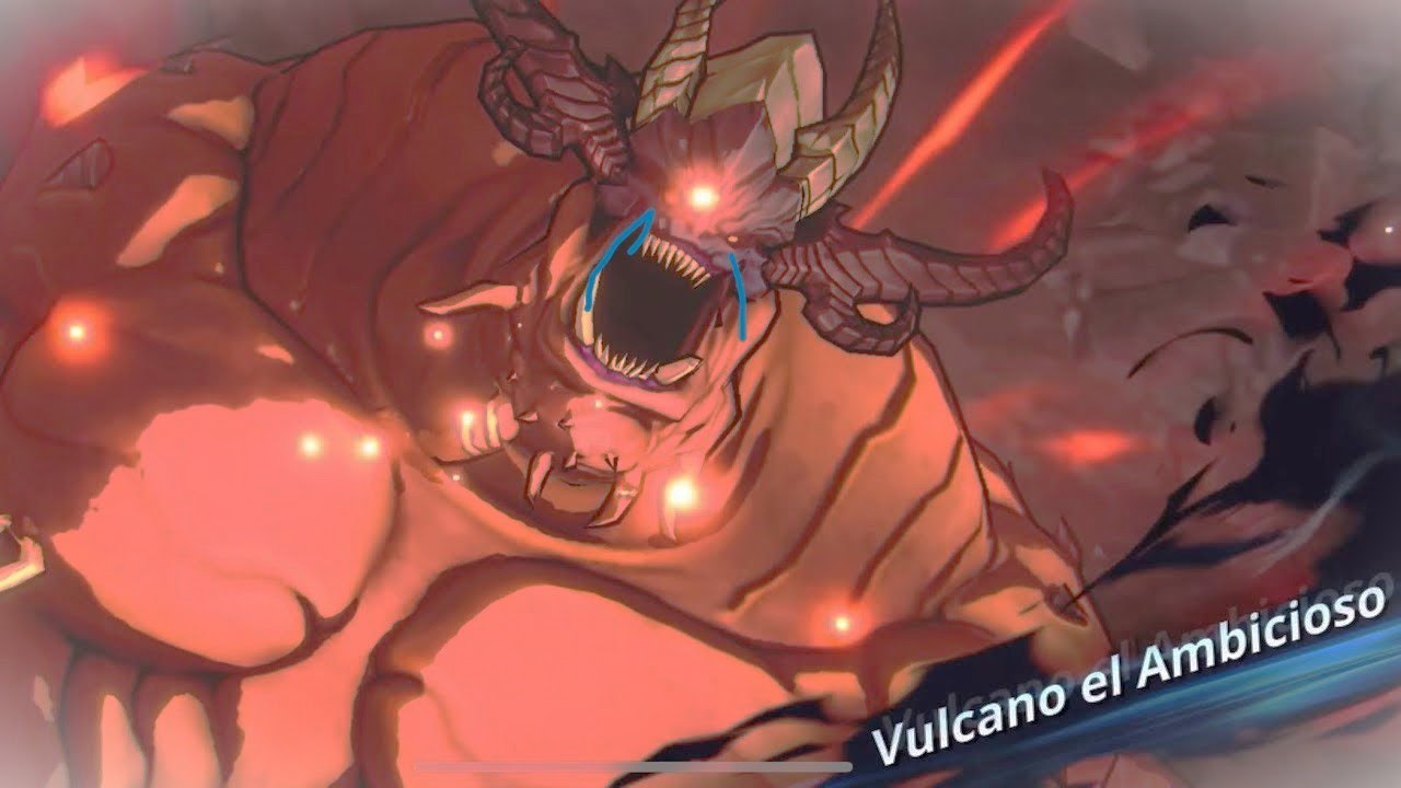 Guía Definitiva para Vencer a Vulcano 🗡️🔥💧 - YouTube