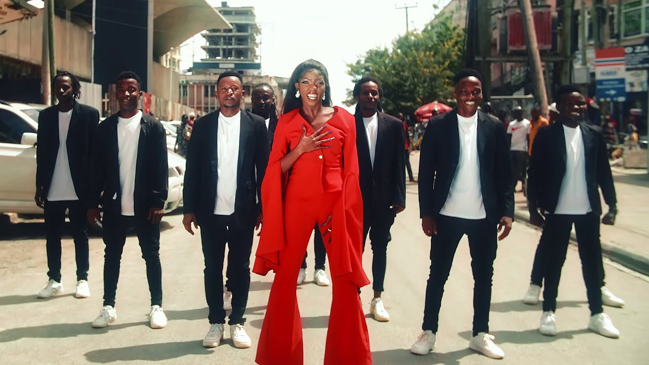 Phina - MAMA SAMIA (Official Video) - YouTube