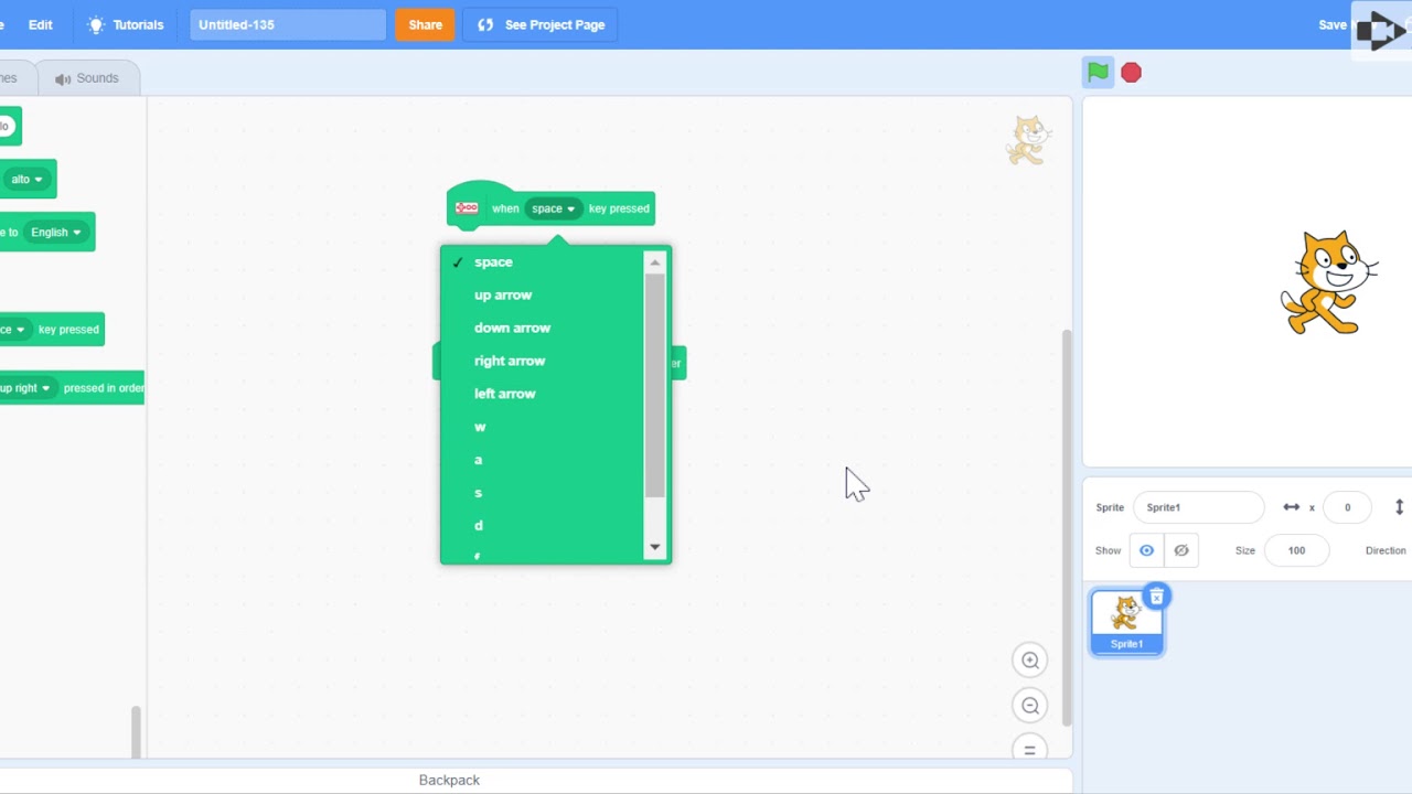 Scratch Makey Makey Extension - YouTube
