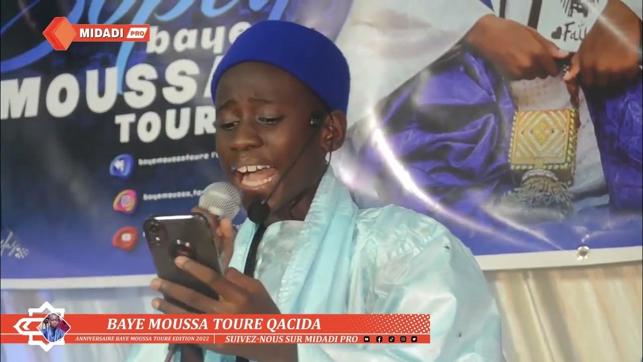 ⭕Anniversaire Baye Moussa Toure Edition 2022 - YouTube